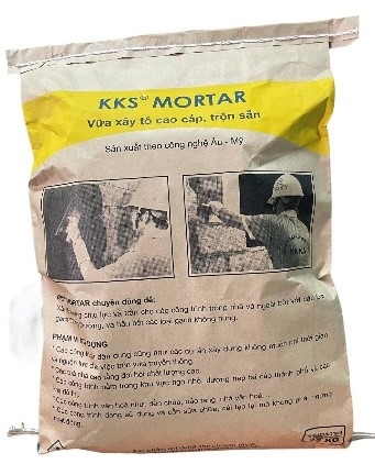 KKS® MORTAR F | KA KA SOLUTION JSC